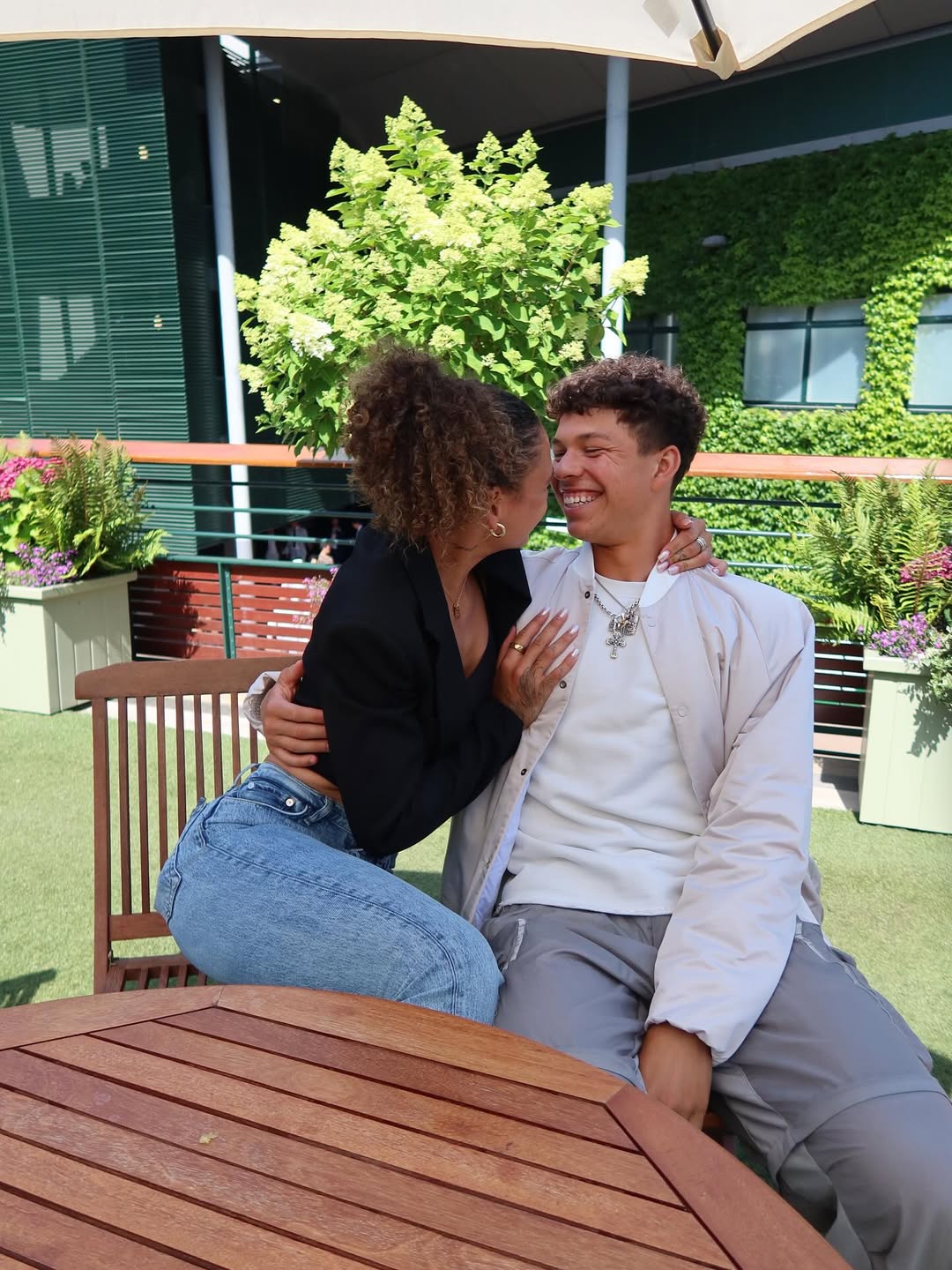 Trinity Rodman Reacts to Boyfriend Ben Shelton's Tennis Milestone