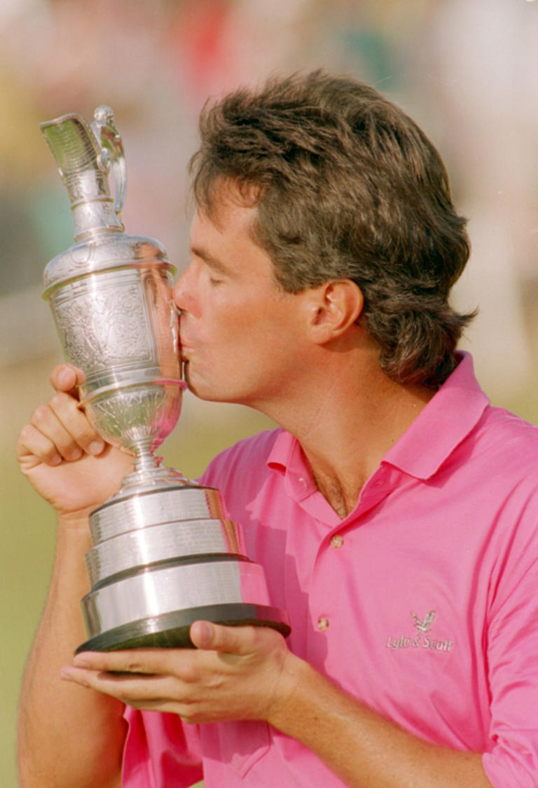 Six things I learned from Ian Baker-Finch's new biography