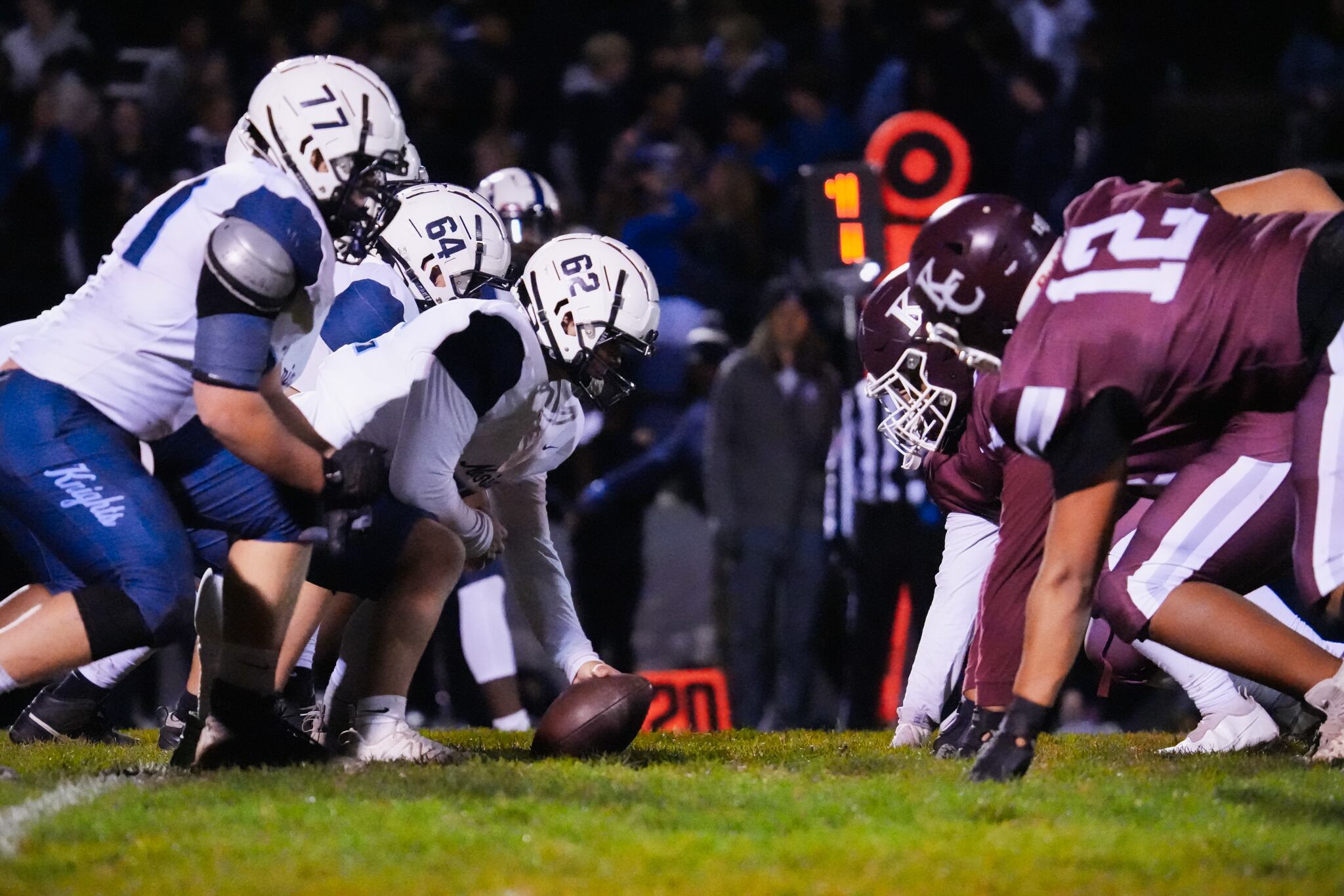 Loy Norrix junior prodigy lands offer from this storied SEC football ...