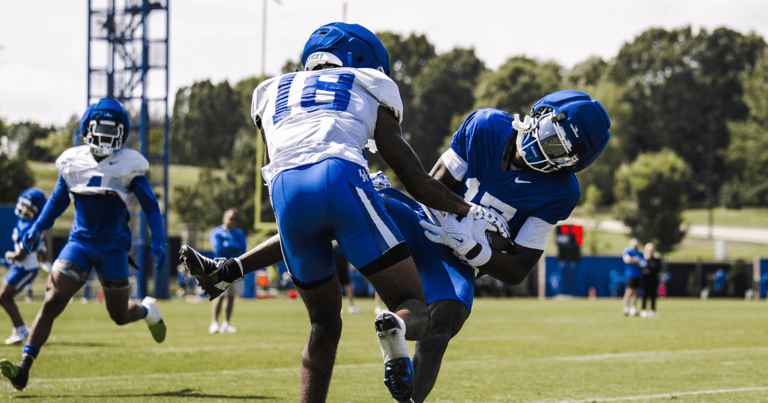 Kentucky will be a Collective Defense that Relies on Depth