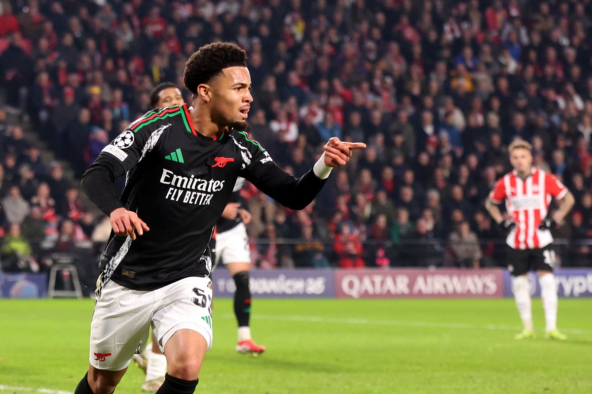 Arsenal youngster Ethan Nwaneri signs new five-year deal