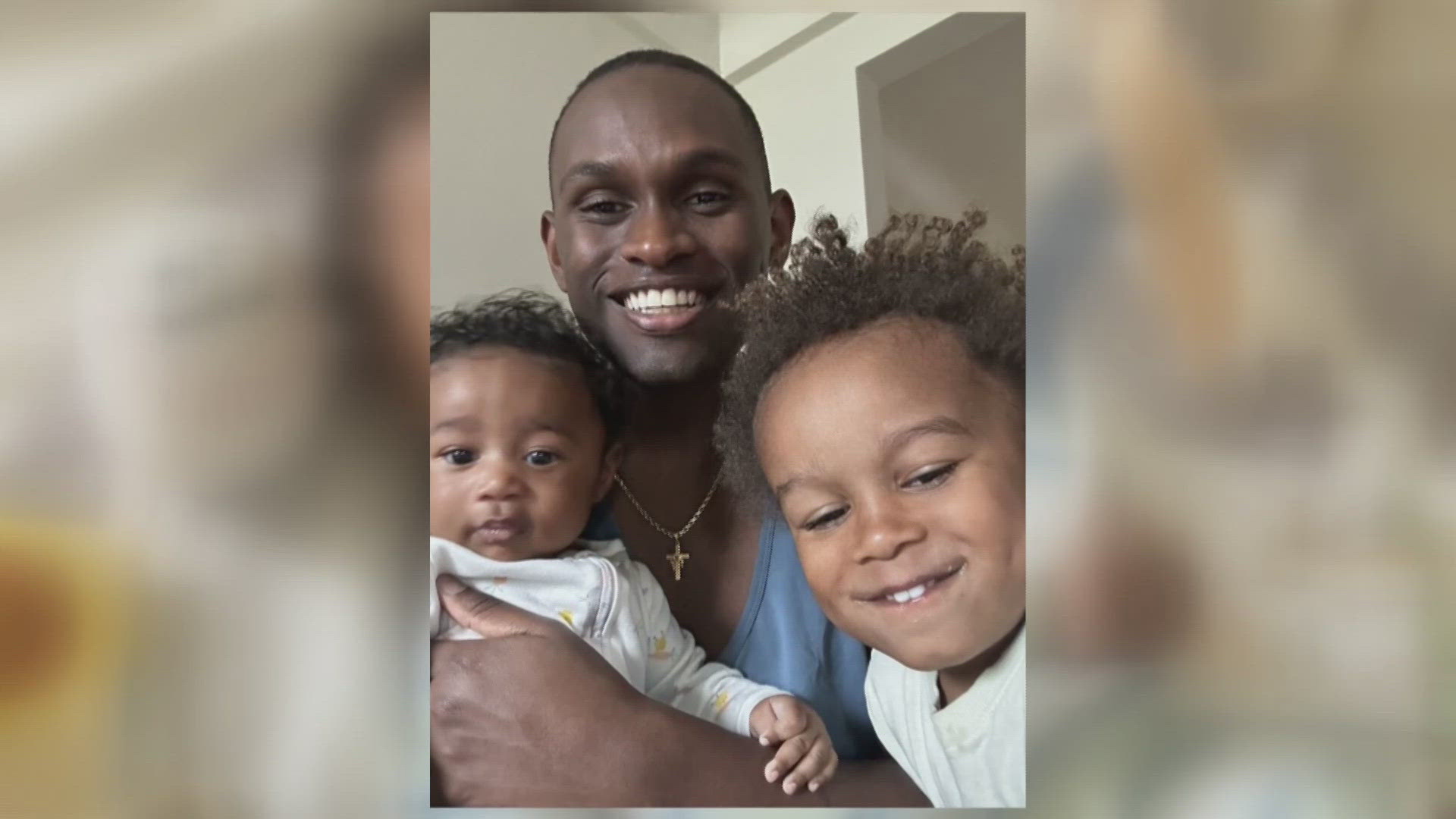 KREM 2's Brandon T. Jones says 'See you later' for a few weeks as he's ...