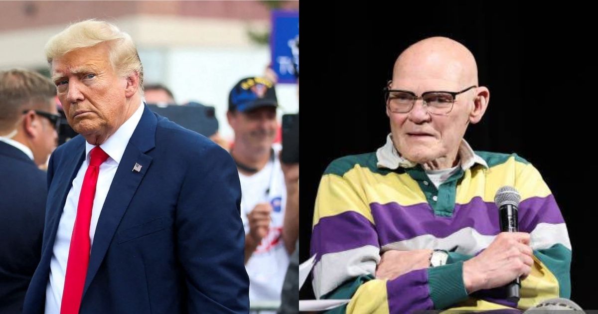 James Carville Just Predicted a GOP Bloodbath! Says Trump’s Presidency Is ‘Collapsing in Real Time’