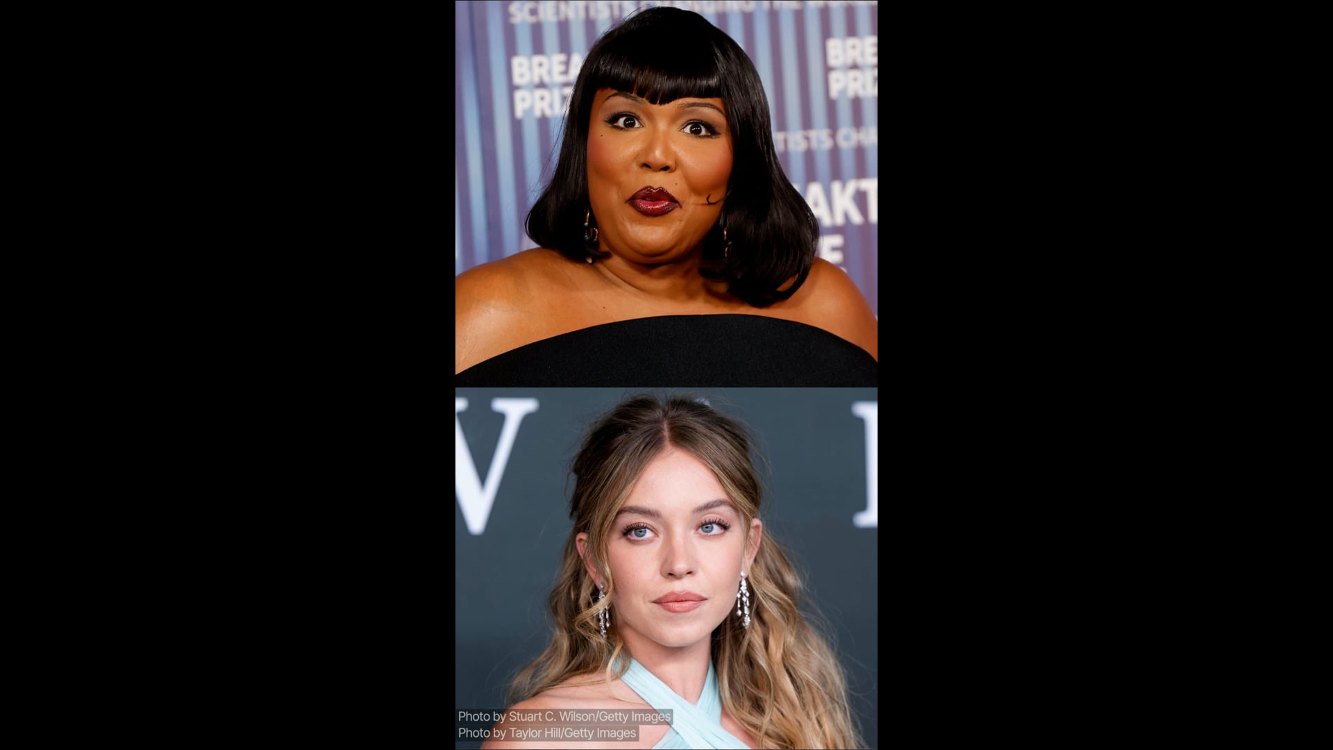 Lizzo Mocks Sydney Sweeney's American Eagle Ad In New Track.