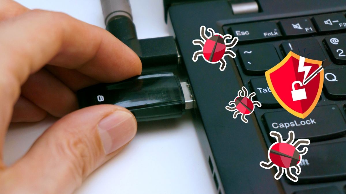 Cómo eliminar virus y malware de un PC con Windows utilizando una ...