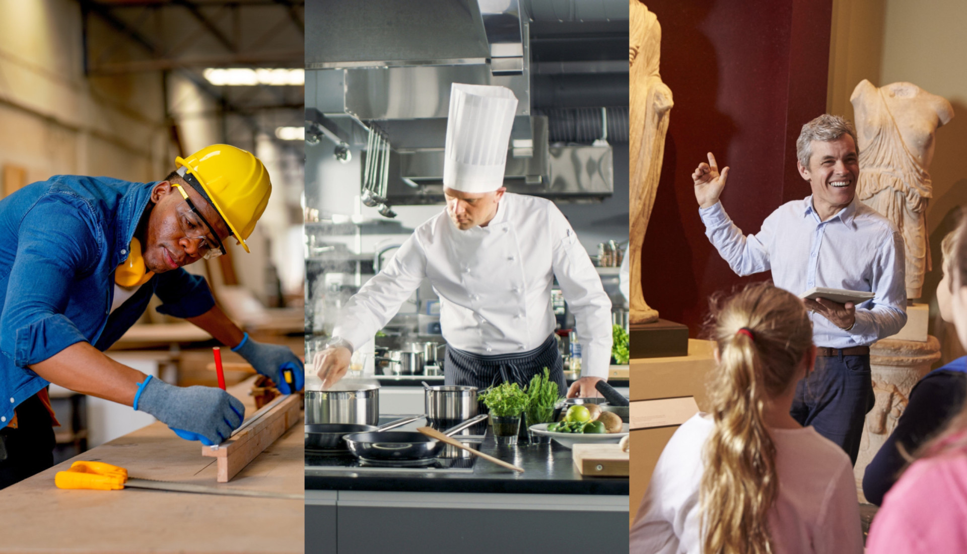 Impossible de tenir en place ? Ces carrières pourraient vous convenir