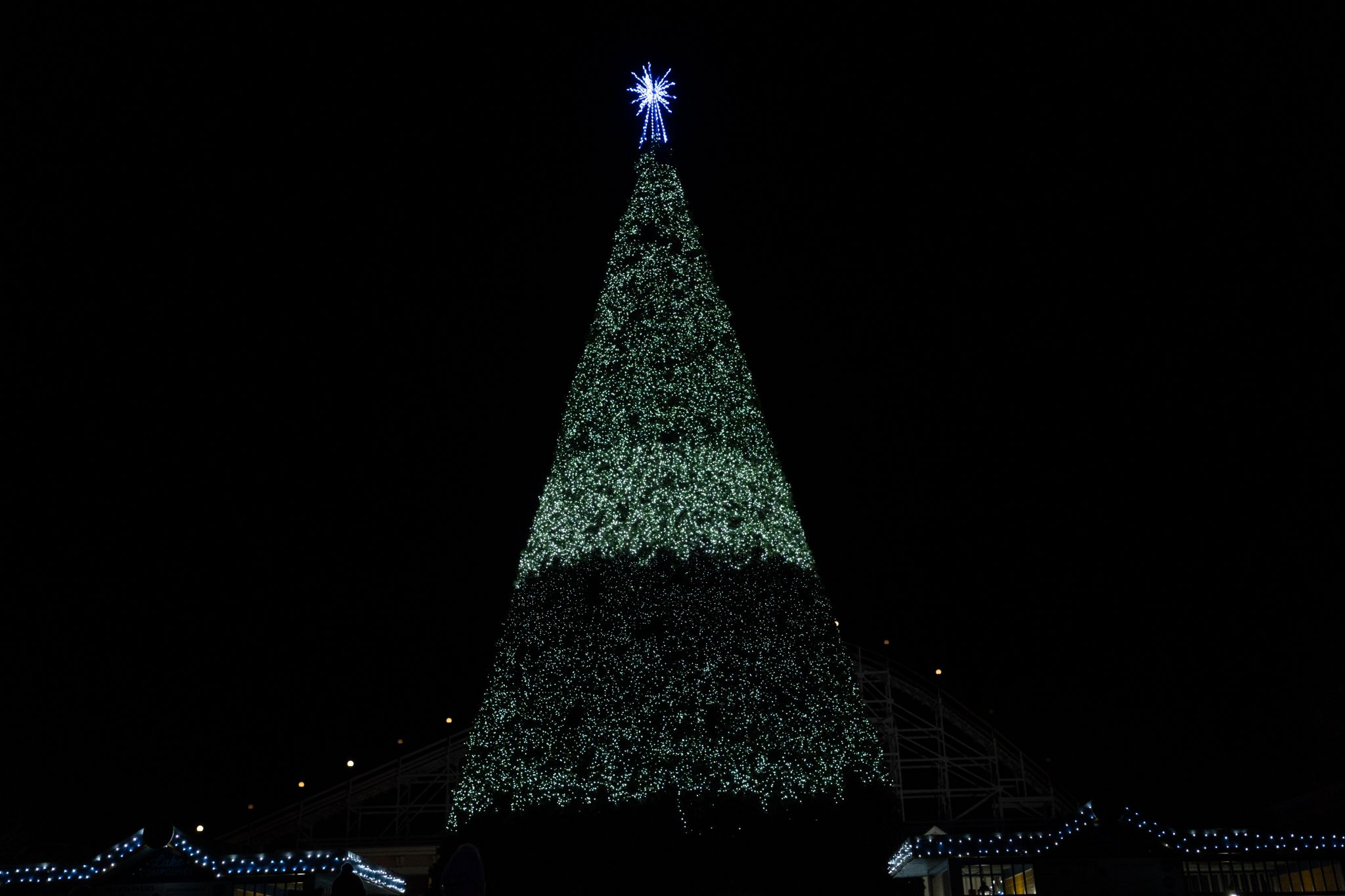 Lake Compounce to retire annual Holiday Lights celebration after 2025