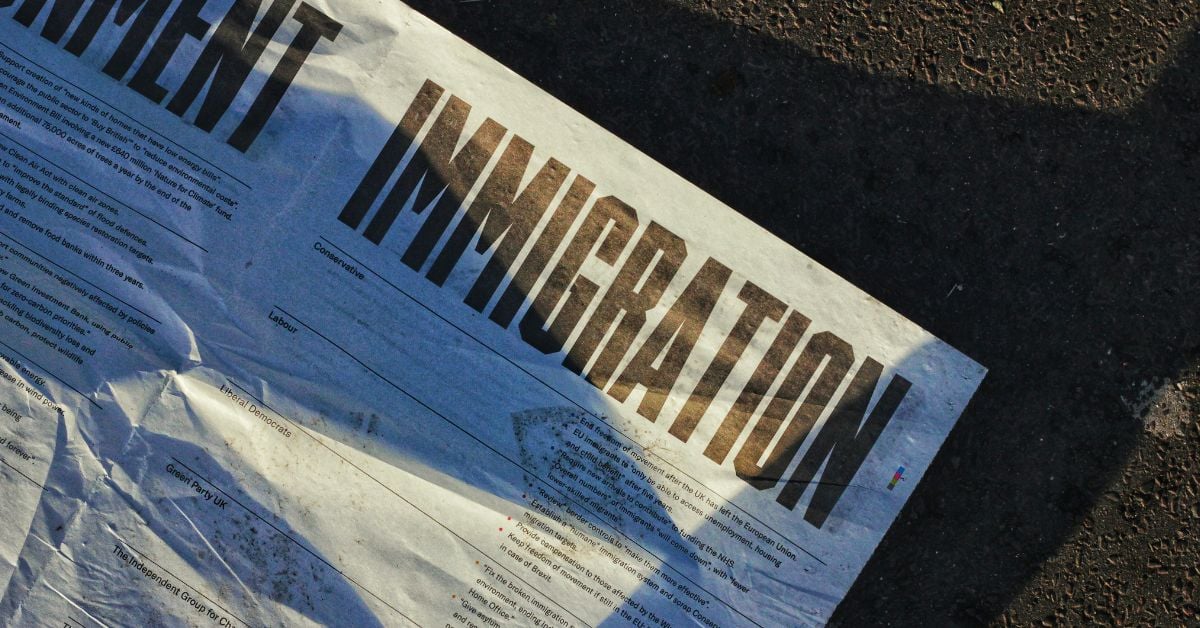 Immigration officials issue new warning to green card holders