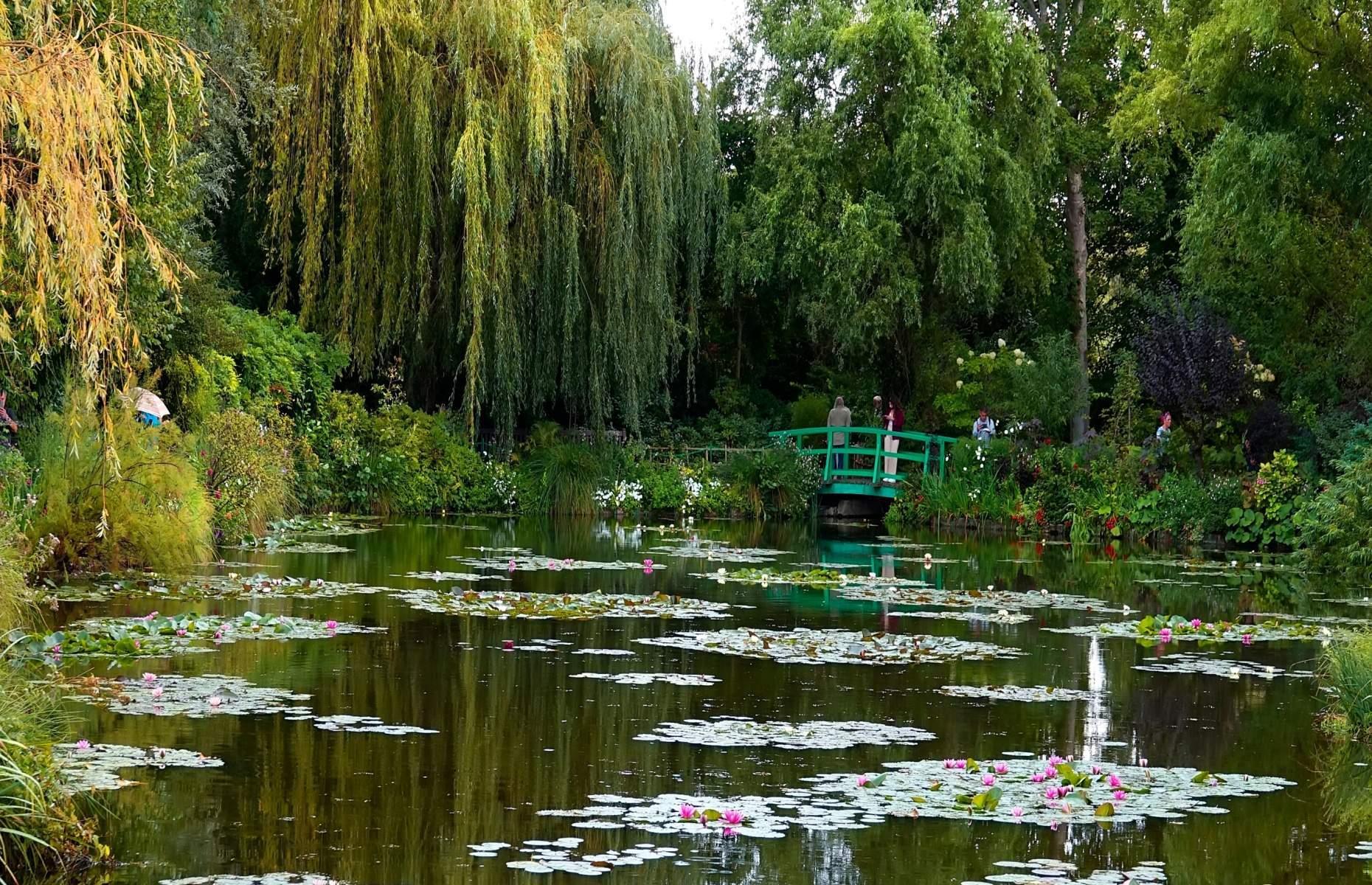 The stunningly beautiful locations that inspired the Impressionists