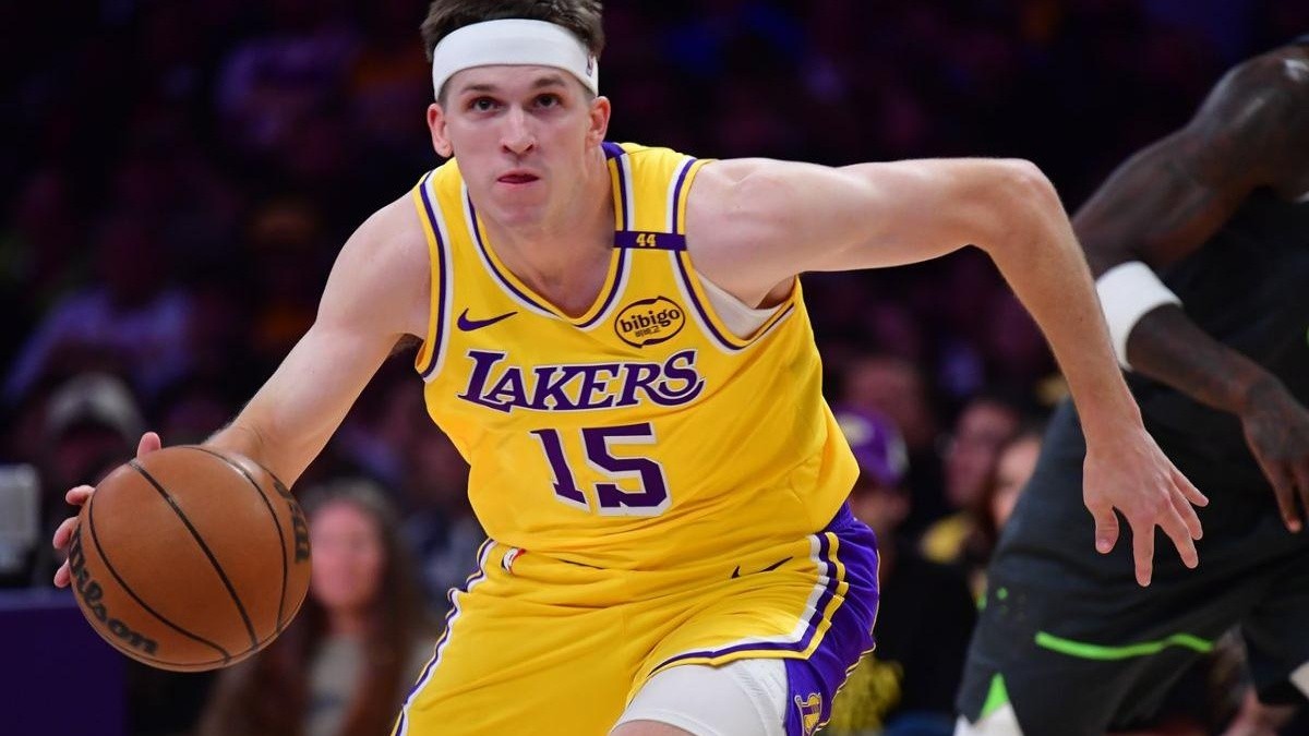 NBA: Lakers reveal how long Austin Reaves will be off the court due to ...