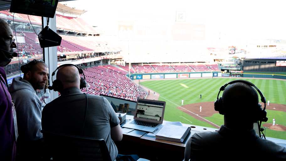 Exclusive Interview with Cincinnati Reds Play-by-Play Announcer John Sadak