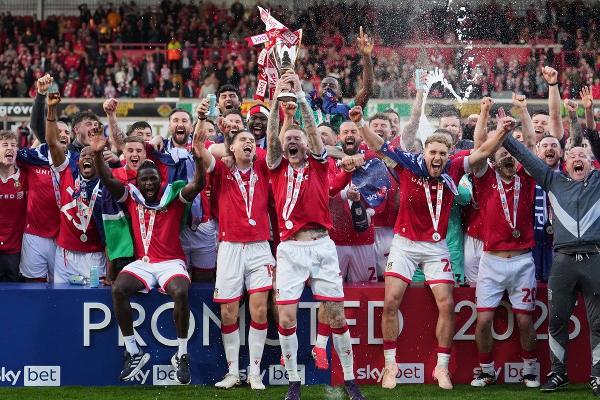 Is Southampton vs Wrexham on TV? Channel, kick-off time and how to ...