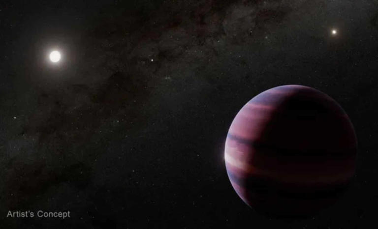 James Webb Telescope Makes History With Potential New Exoplanet Found ...