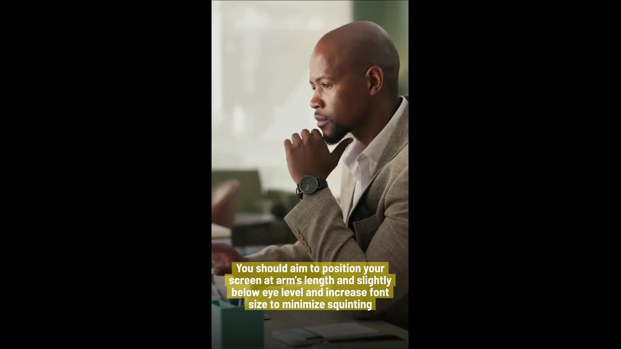 How To Protect Your Eyes From Digital Strain.