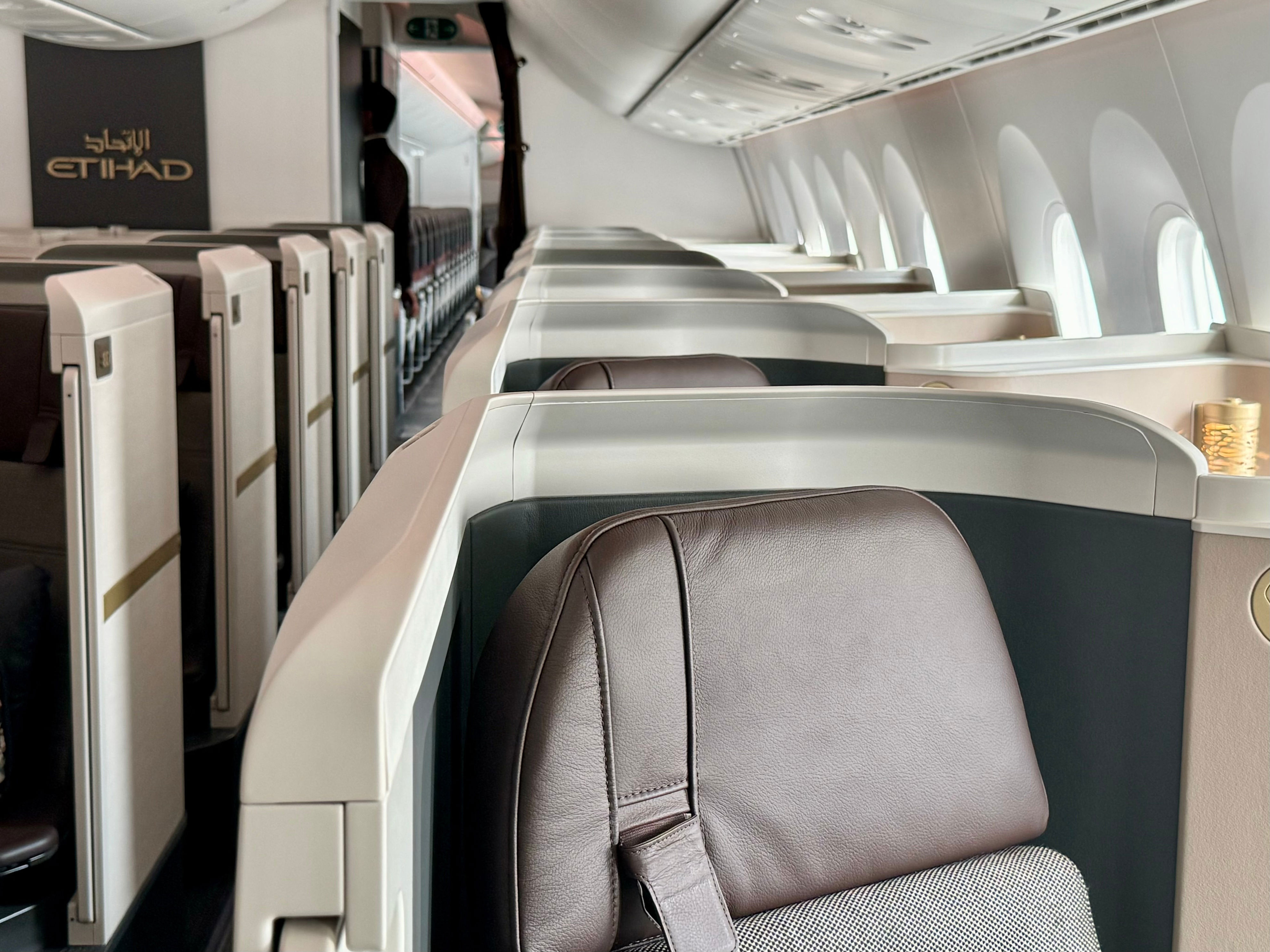 [Award alert] Etihad business class to Abu Dhabi from 70K miles