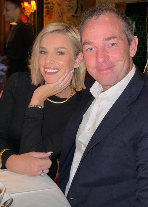Did you know.... Pippa O'Connor has two sports stars in the family?