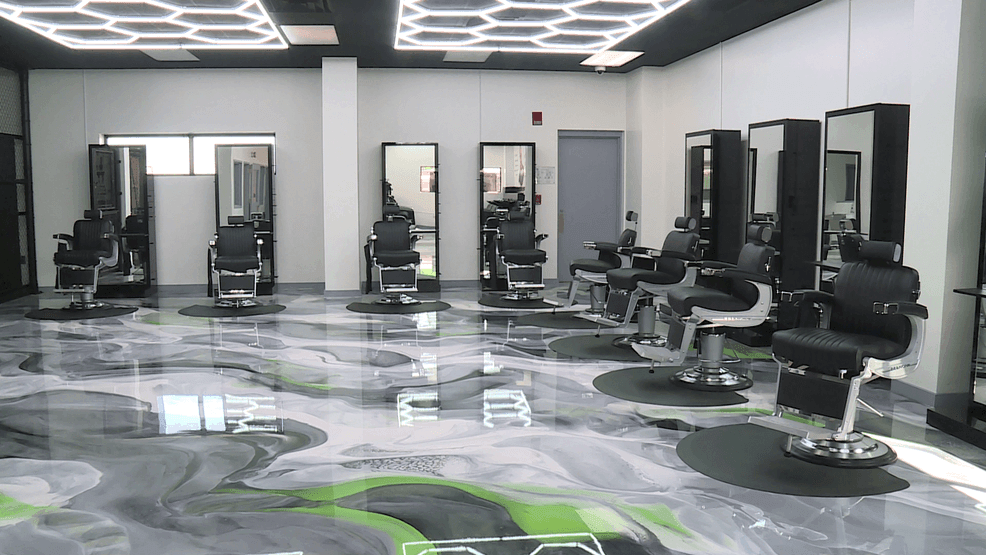 Barber academy offers inmates a fresh start at Valley State Prison in ...