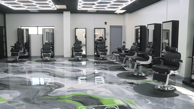 Barber academy offers inmates a fresh start at Valley State Prison in ...