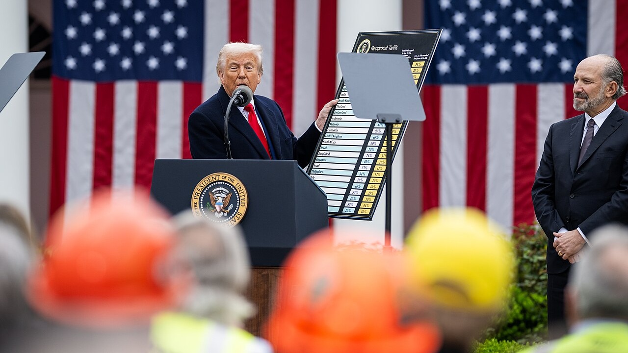 Trump’s Tariffs Are Killing F-35 Sales