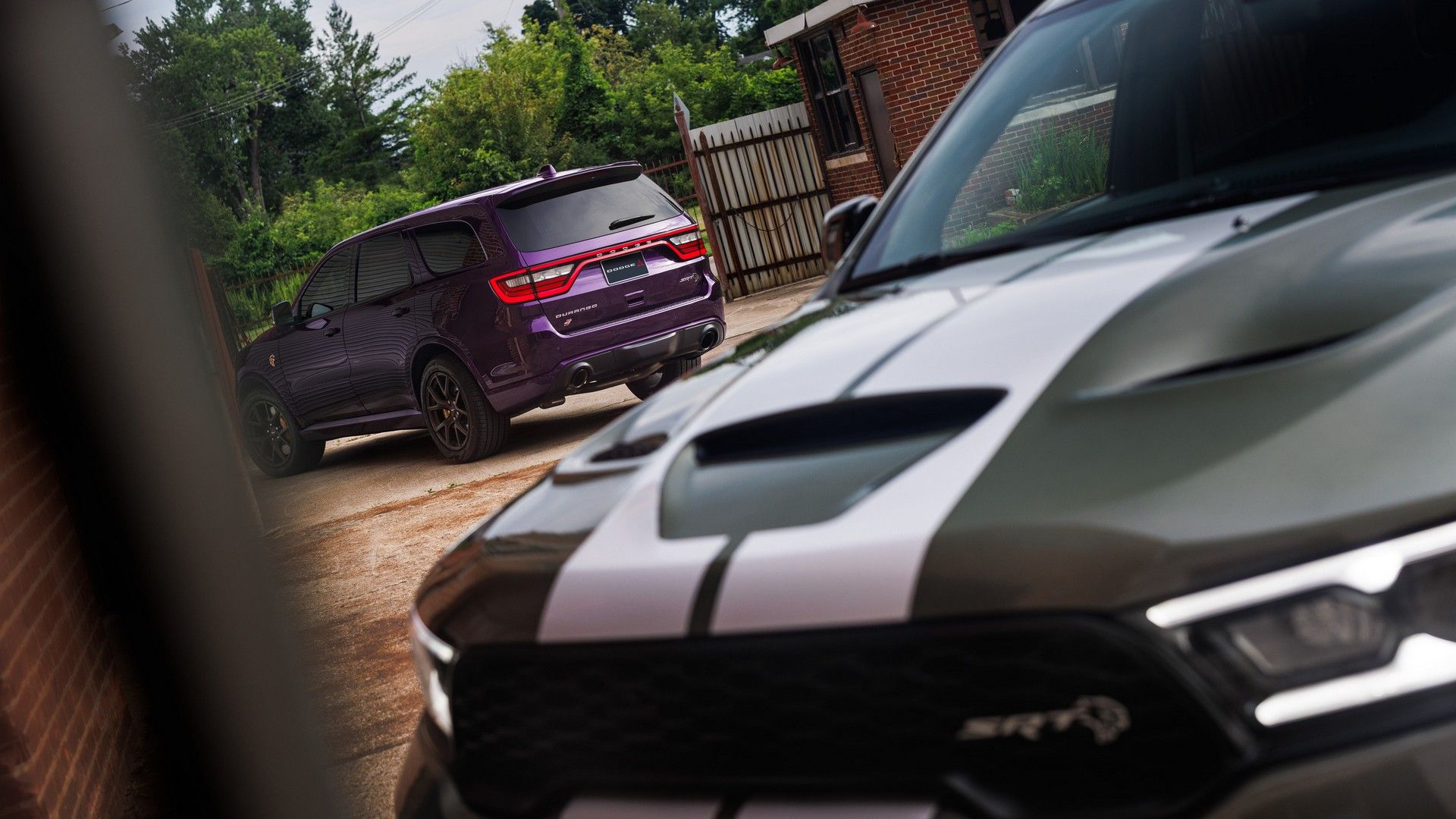 2026 Dodge Durango 392, SRT Hellcat Gaining Approval For Sale In CARB ...