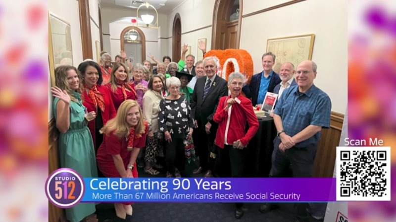AARP Texas Marks 90 Years Of Social Security