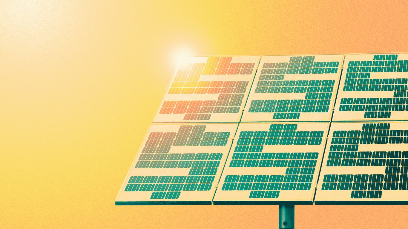 Trump pulls $156 million for solar panels in Florida