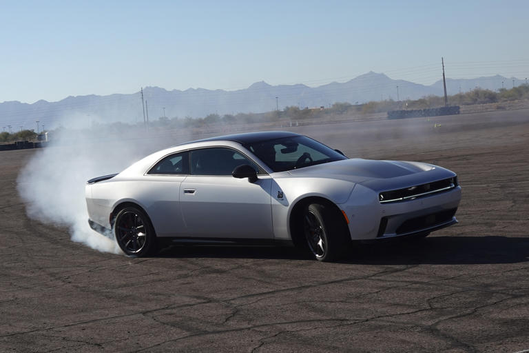 Dodge Charger Back on ICE: 2026 SIXPACK-Powered Models Coming