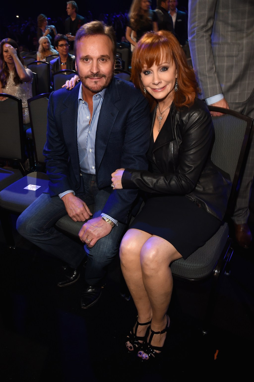 Reba McEntire’s connection to Brandon Blackstock, Kelly Clarkson’s late ...