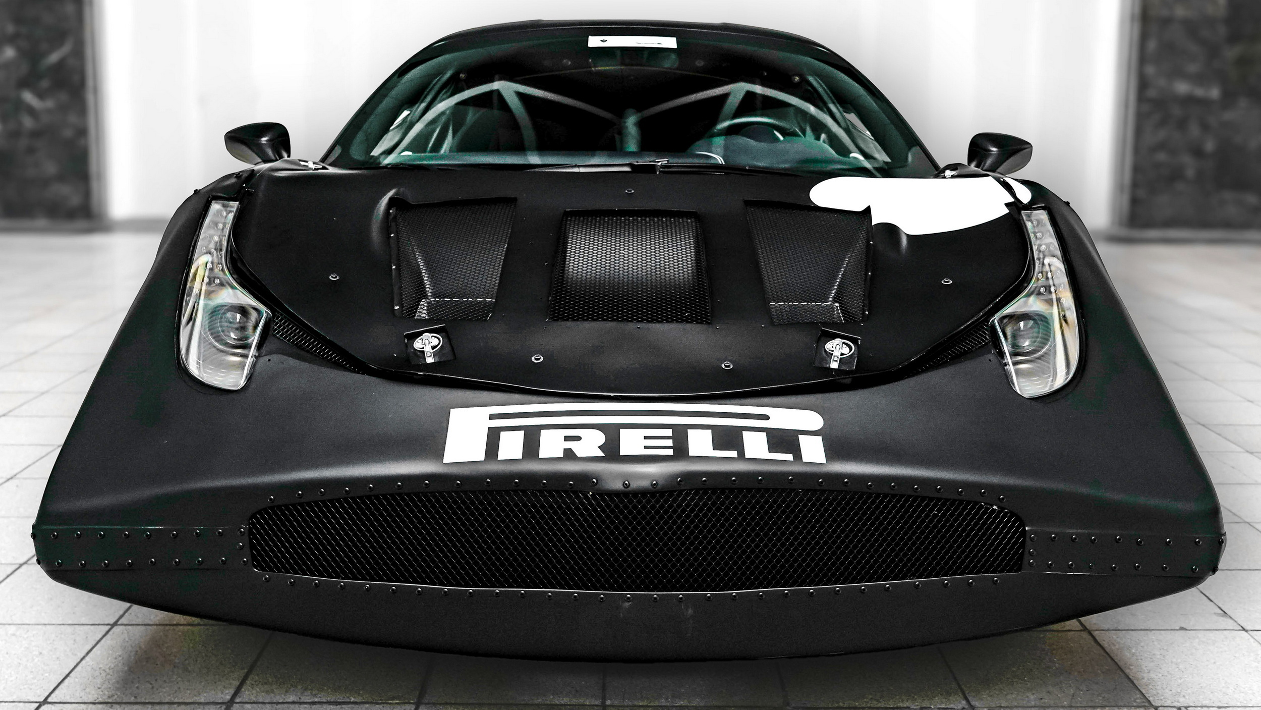 This Strange Ferrari Prototype Could Be Worth More Than Your House