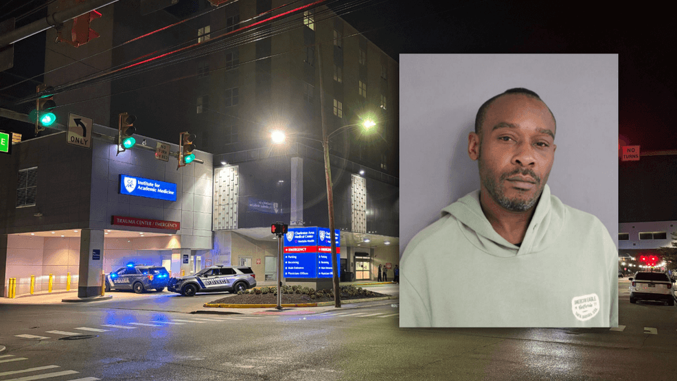 Man acting erratic, armed with knife fatally shot in Charleston ...