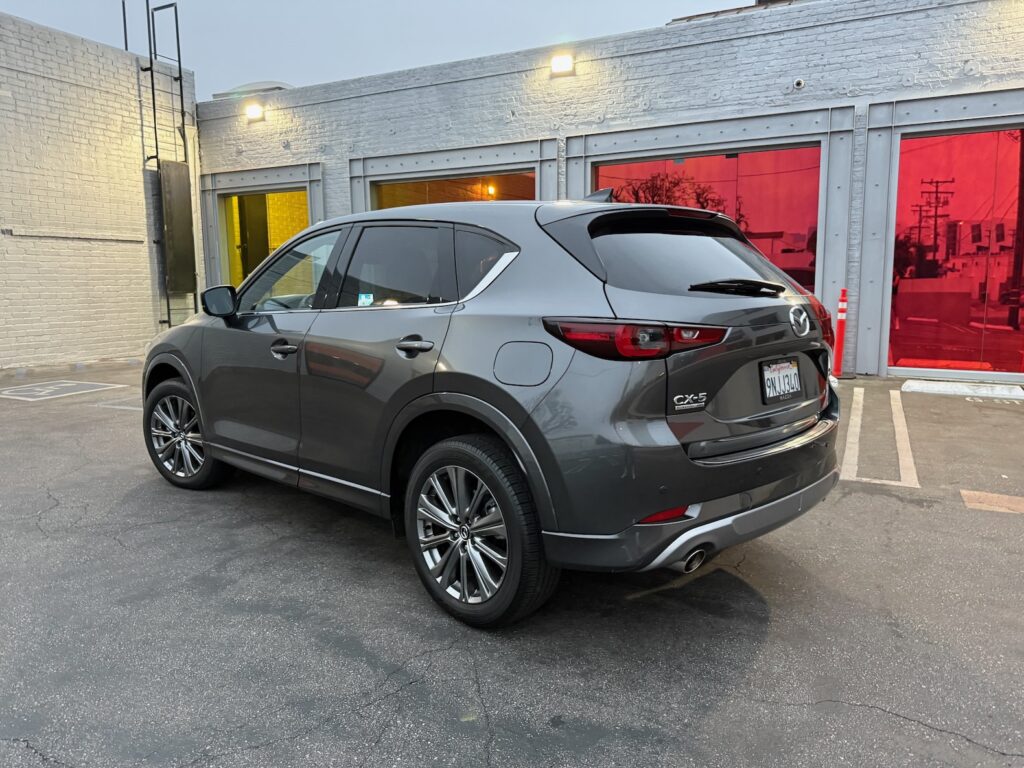 2025 Mazda CX-5 Review: Stylish, Sporty, and Still a Standout