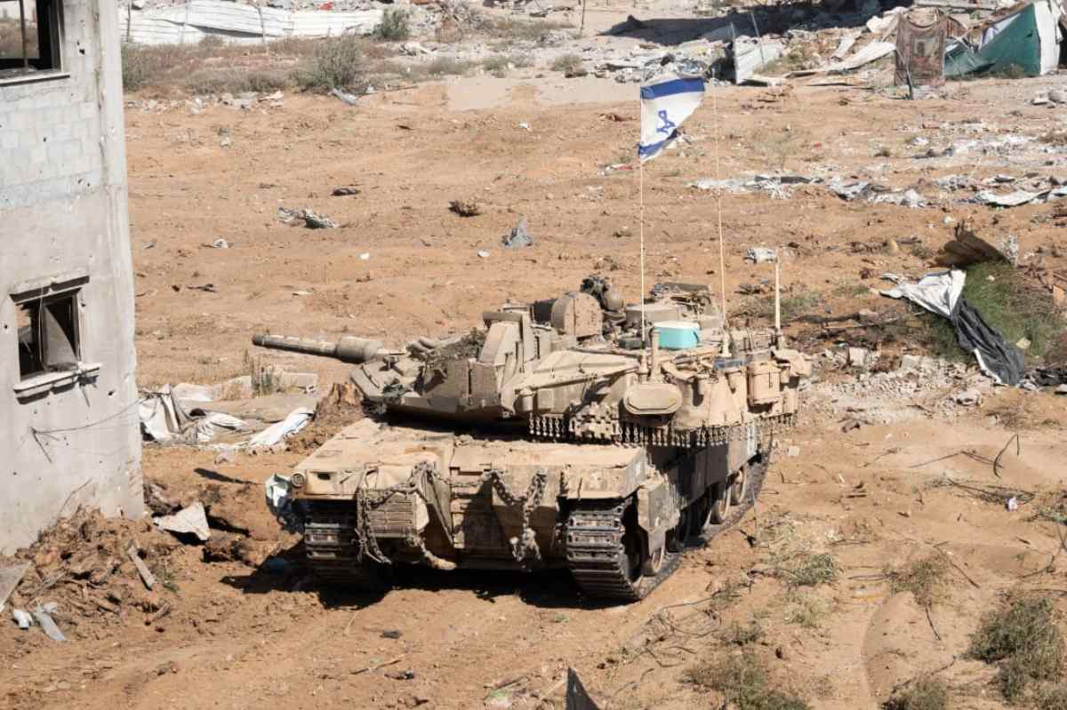 Il piano di conquista di Gaza, Israele diviso e mondo in agitazione per il futuro della guerra