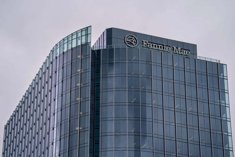 Fannie, Freddie Shares Jump as Trump Pushes for Stock Offering This Year