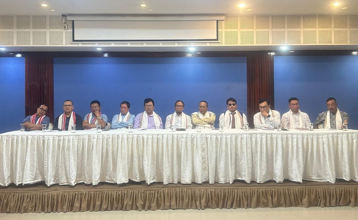 Meitei Alliance, Thadou Tribe Body Call For More Meetings For Peace In ...