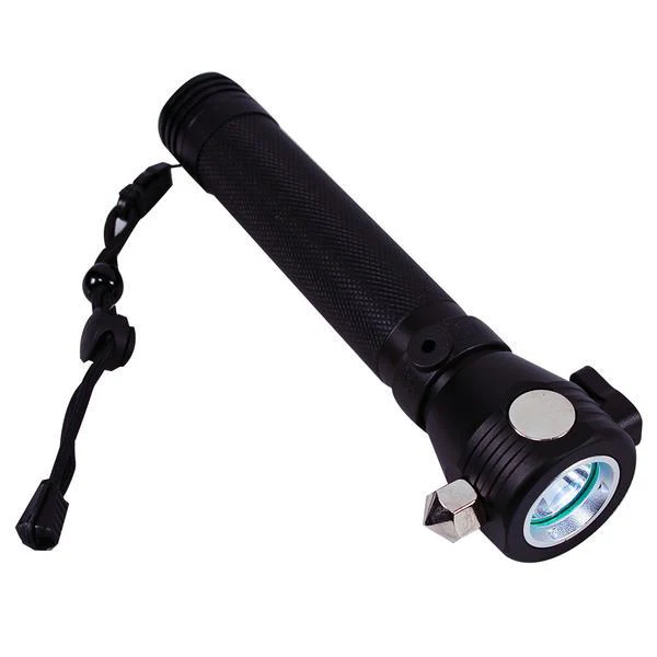 Sun-Powered Shine: Why Solar Flashlights Are Outdoor Must-Haves