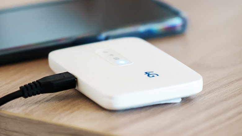 Here's Why You Might Want To Buy A Portable Hotspot If You Travel Often