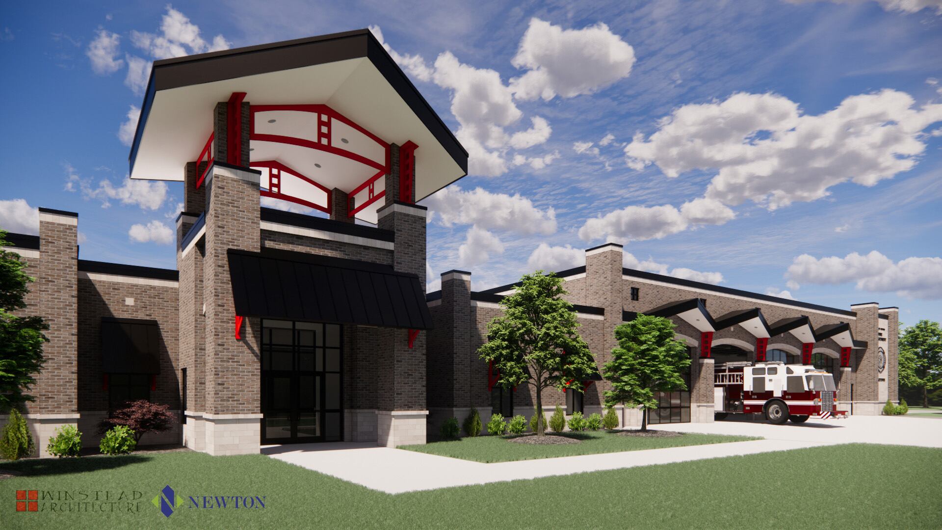 Newton Fire Department expands capacity with new station in Startown