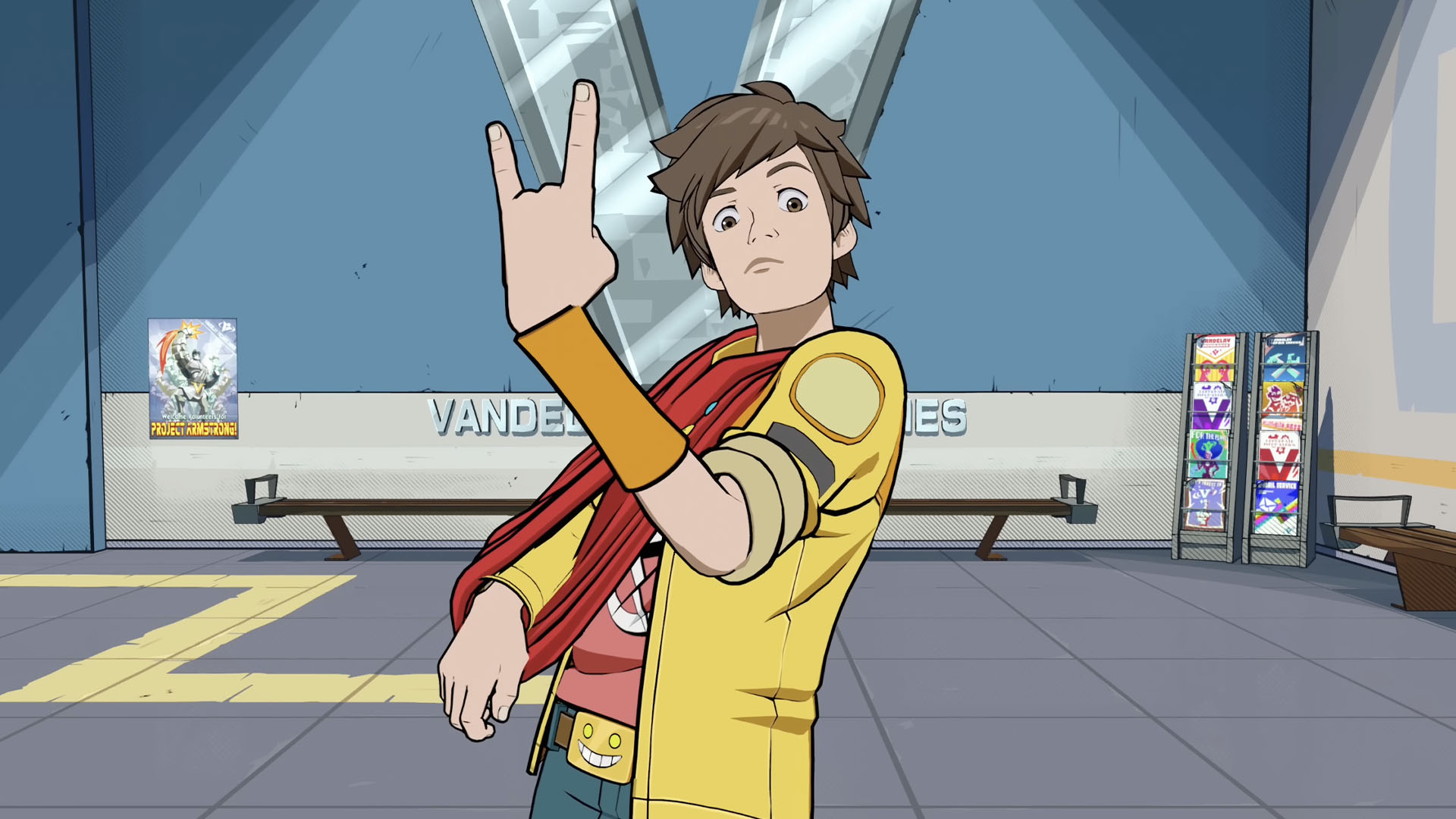 20 Games With The Most Breathtaking Cel-Shaded Graphics