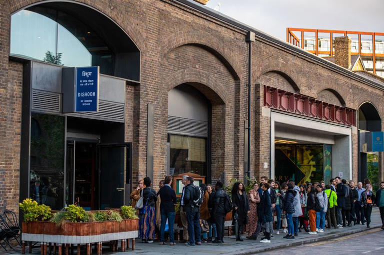 Dishoom to open first ever restaurant in New York City sooner than you ...
