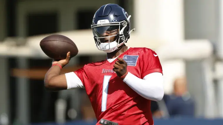 Fantasy football rookie rankings 2025: Best rookies & first-year ...