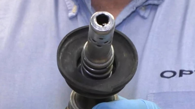Why The Gas Pump Keeps Stopping (Even Though Your Tank Isn't Full)