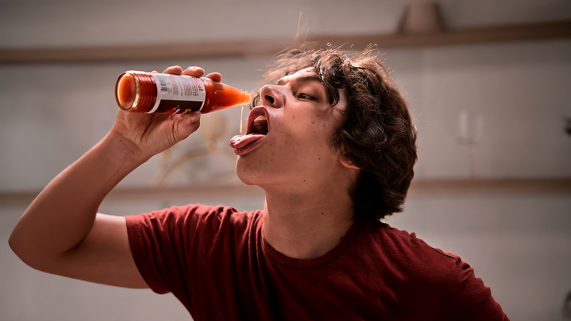 Teen SECRETLY LIVE STREAMS In School | Dhar Mann Studios