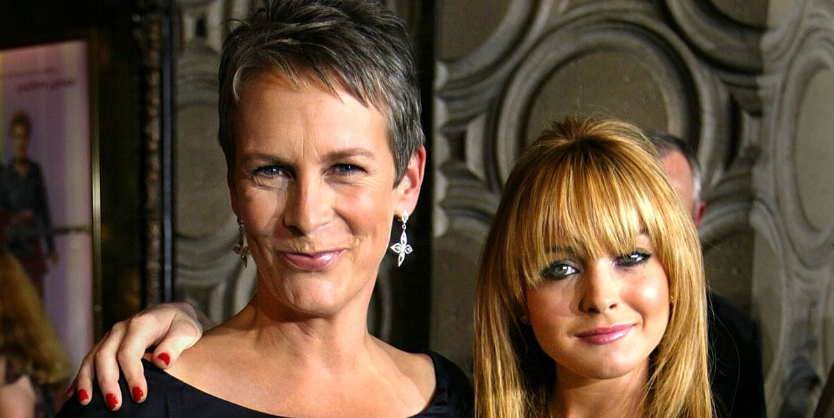 The Cast of ‘Freaky Friday’ Then vs. Now