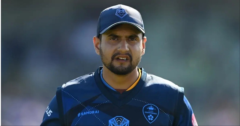 Haider Ali suspended by Pakistan Cricket Board after rape allegations ...