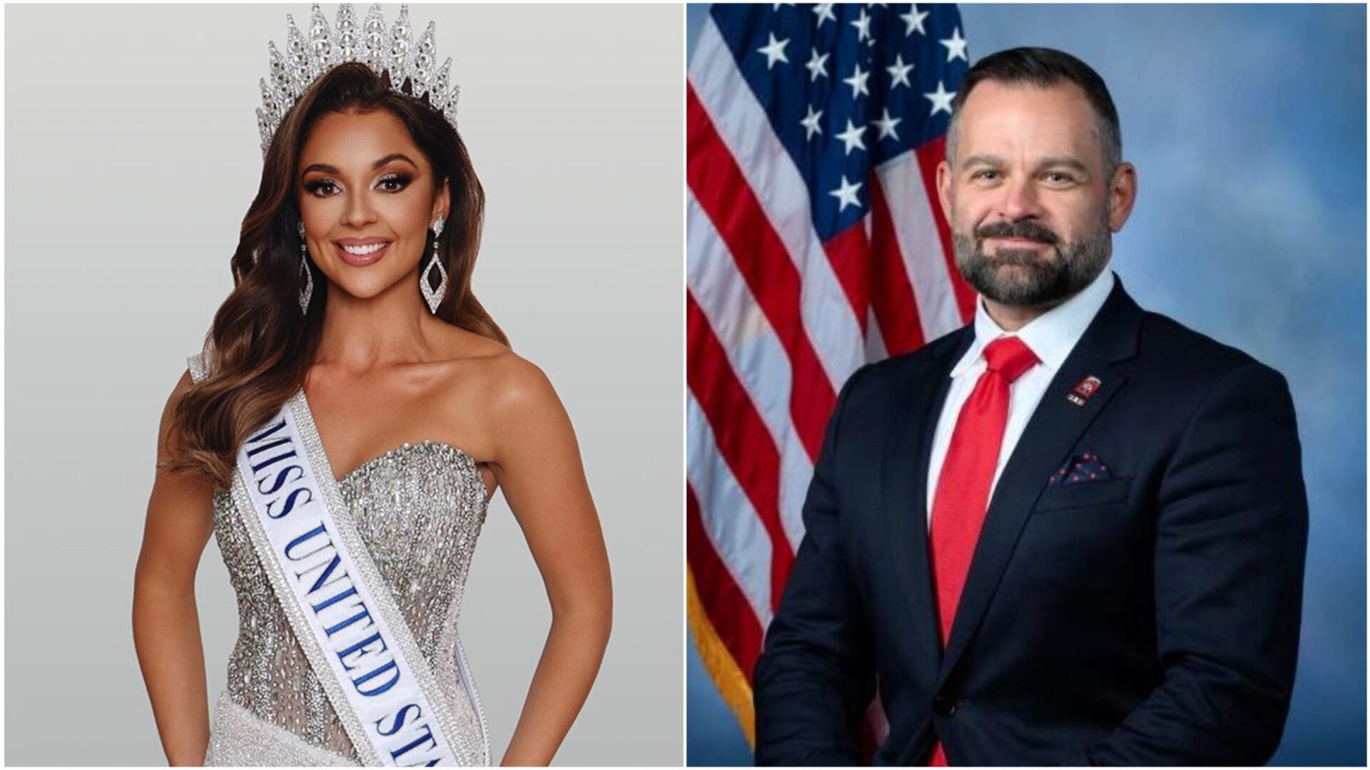 Miss United States asks for restraining order against Rep. Cory Mills ...