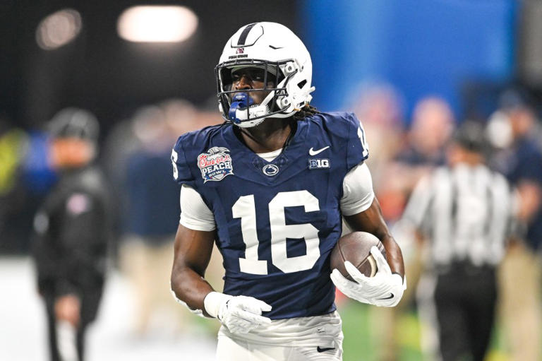 Penn State’s Khalil Dinkins named to Mackey Award watch list