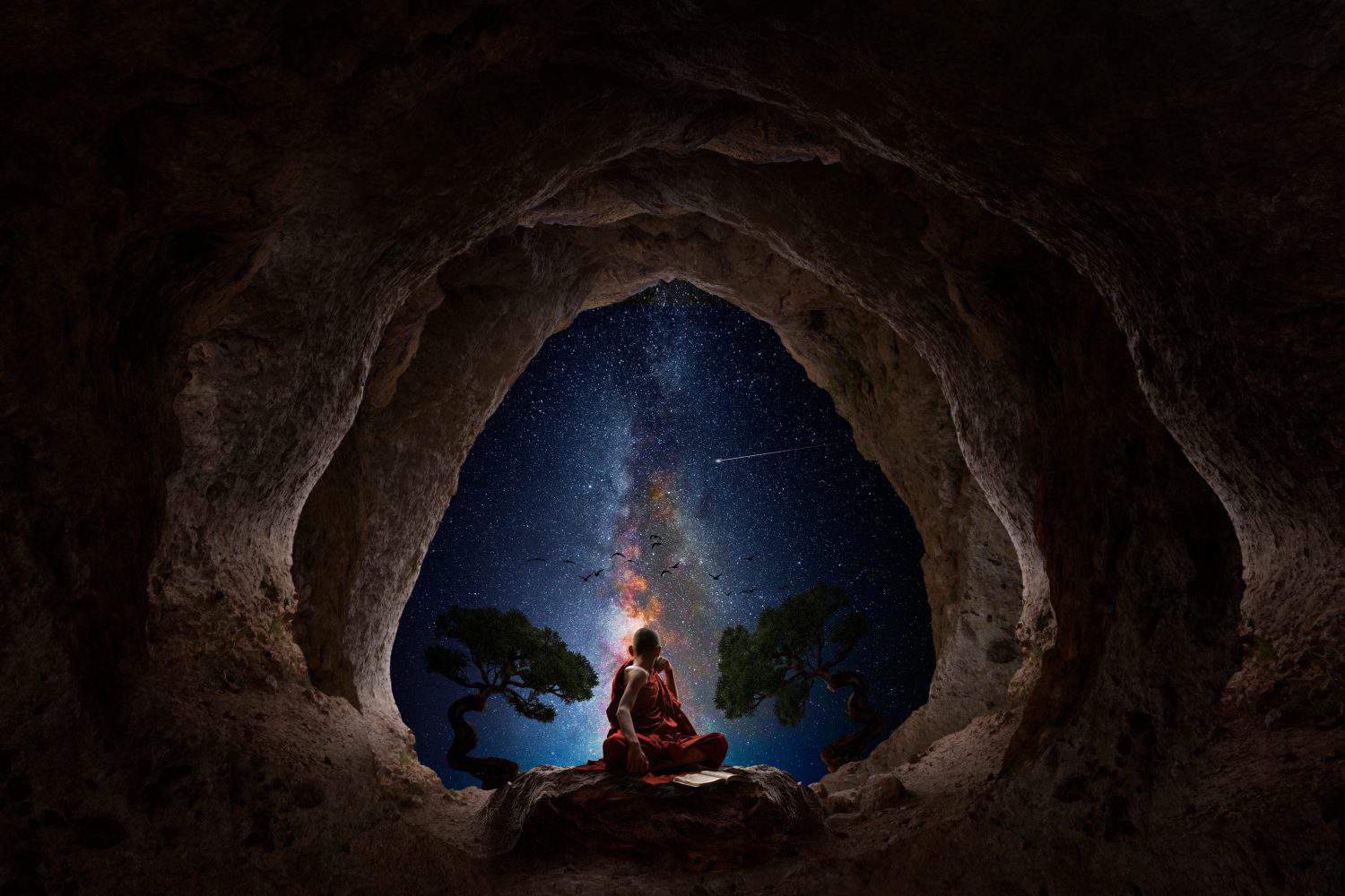 The Art of Vanishing: History’s Hidden Hermits Who Lived Far From ...