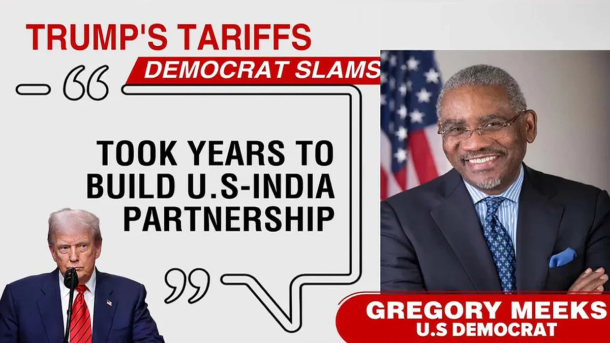 Trump's latest ‘tariff tantrum' risks years of US-India partnership: US ...