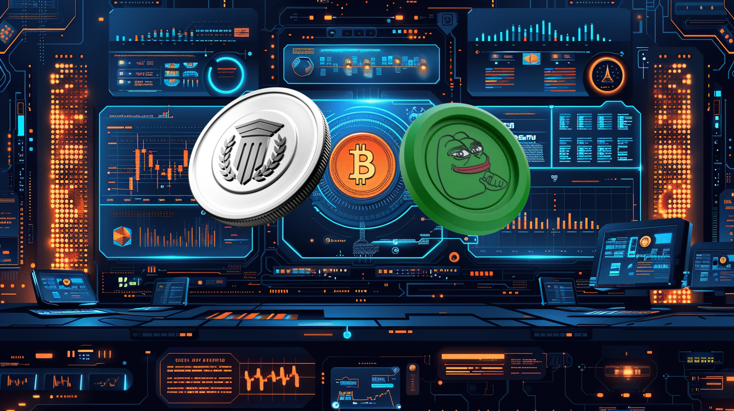 Pepe (PEPE)’s 17% Meme Coin Rout Pushes Traders Toward Under $1 Token ...