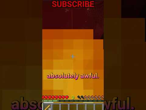 things i HATE about bedrock pt2 (i think correct me if im wrong)